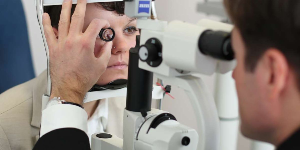 Oftalmološke, okulistične storitve, cenik - Medicinski center Betnava